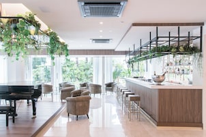 Lounge no hall