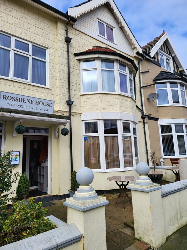 Rossdene House - Blackpool