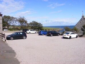 Estacionamento grátis sem manobrista