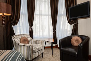 Quarto Twin Standard, casa de banho anexa