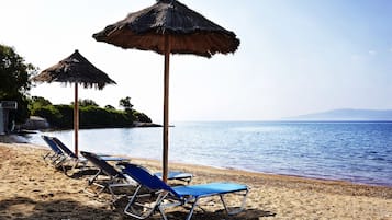 Perto da praia