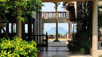 Terraço/pátio interior