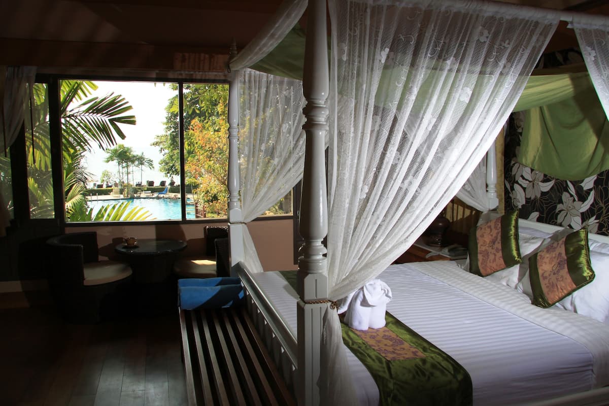 Deluxe Double Room 2nd floor | Vista do quarto