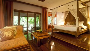 Tropical Villa Plus | Minibar, cofre no quarto, camas desdobráveis, Wi-fi grátis 