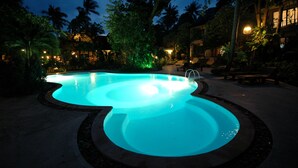 Piscina exterior 