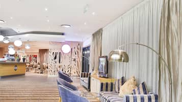 Lounge no hall
