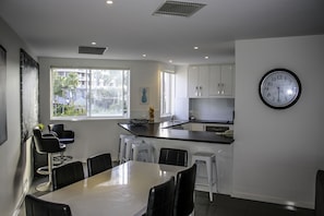 Refeições no quarto