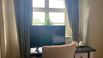 Quarto Duplo, casa de banho anexa | 1 quarto