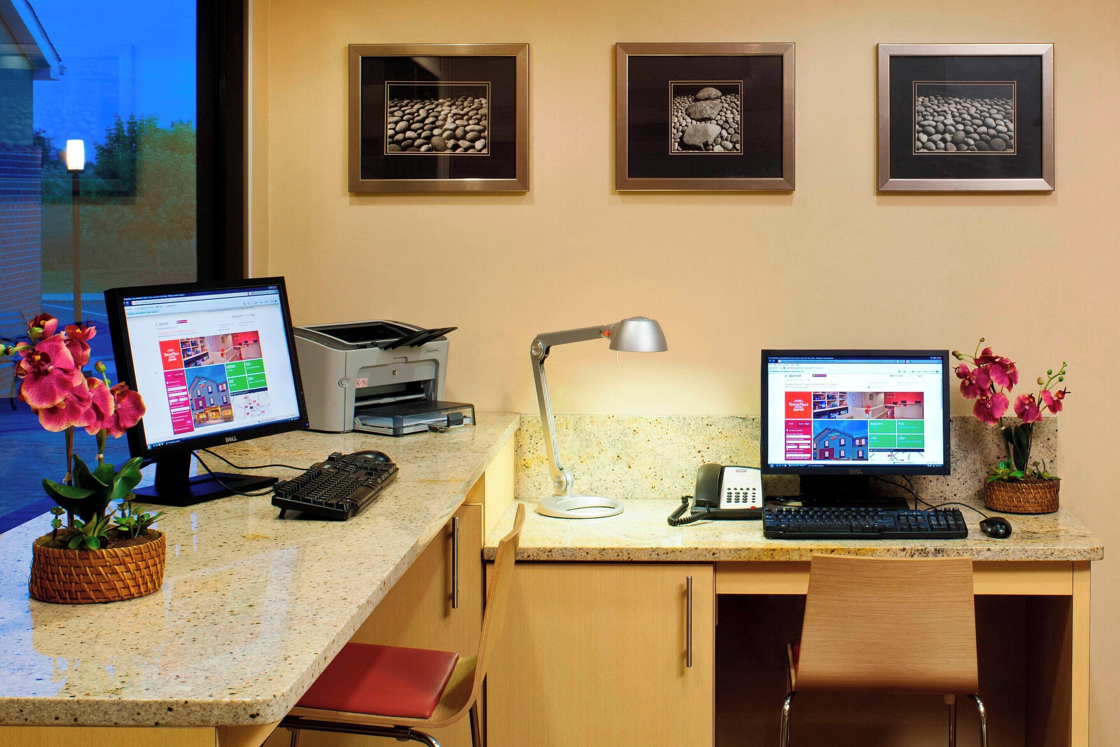 Comodidades da propriedade