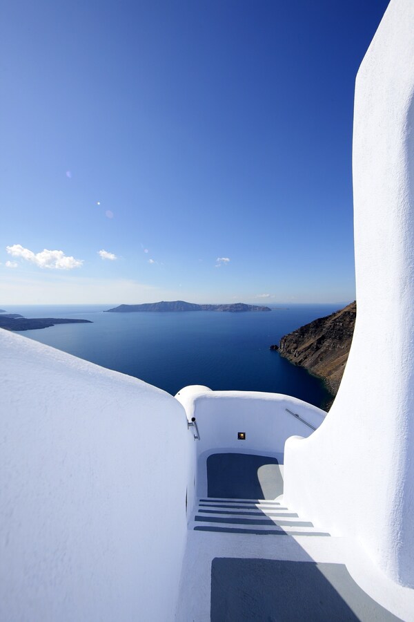 Ikastikies Suites - Santorin