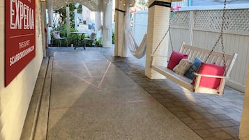 Pátio interior