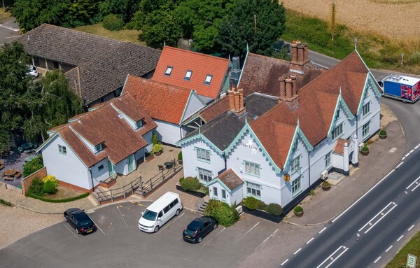 The White Horse Inn - Norfolk
