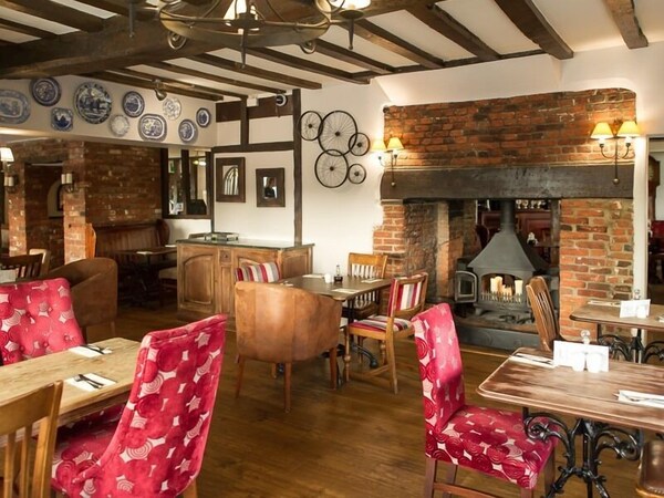 The White Horse Inn - Norfolk