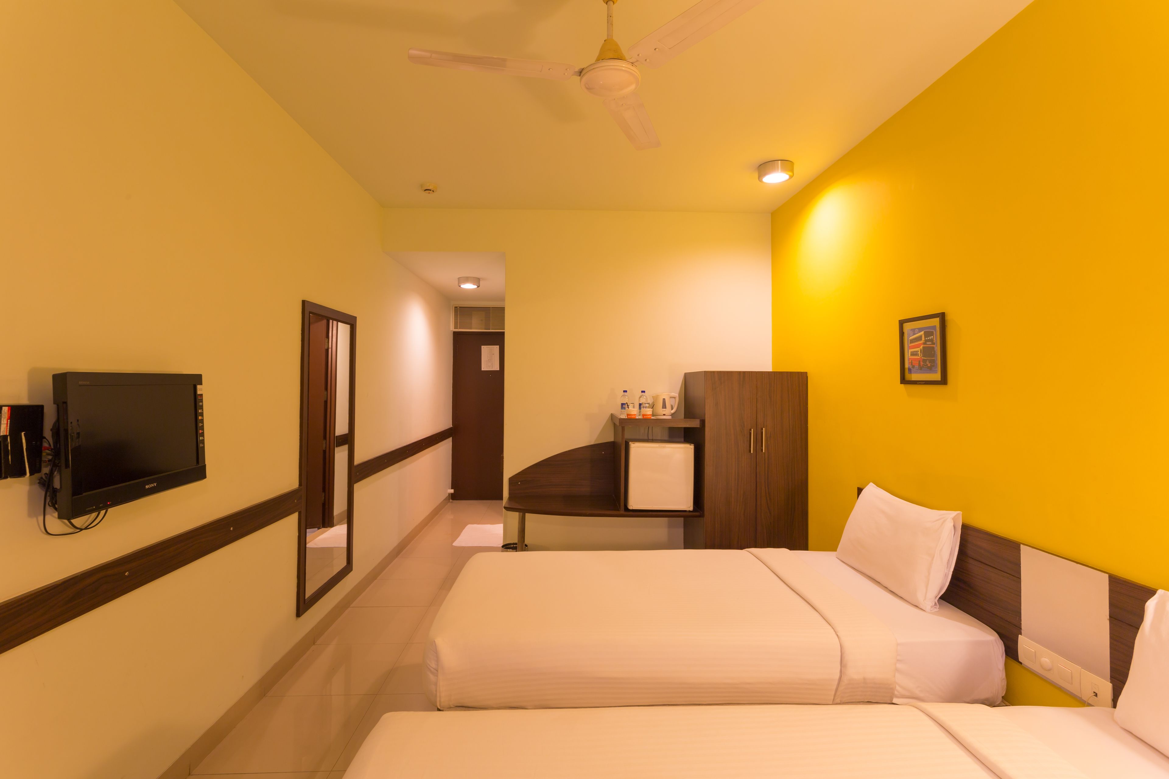 Ginger Trivandrum in Thiruvananthapuram: Find Hotel Reviews, Rooms, and ...