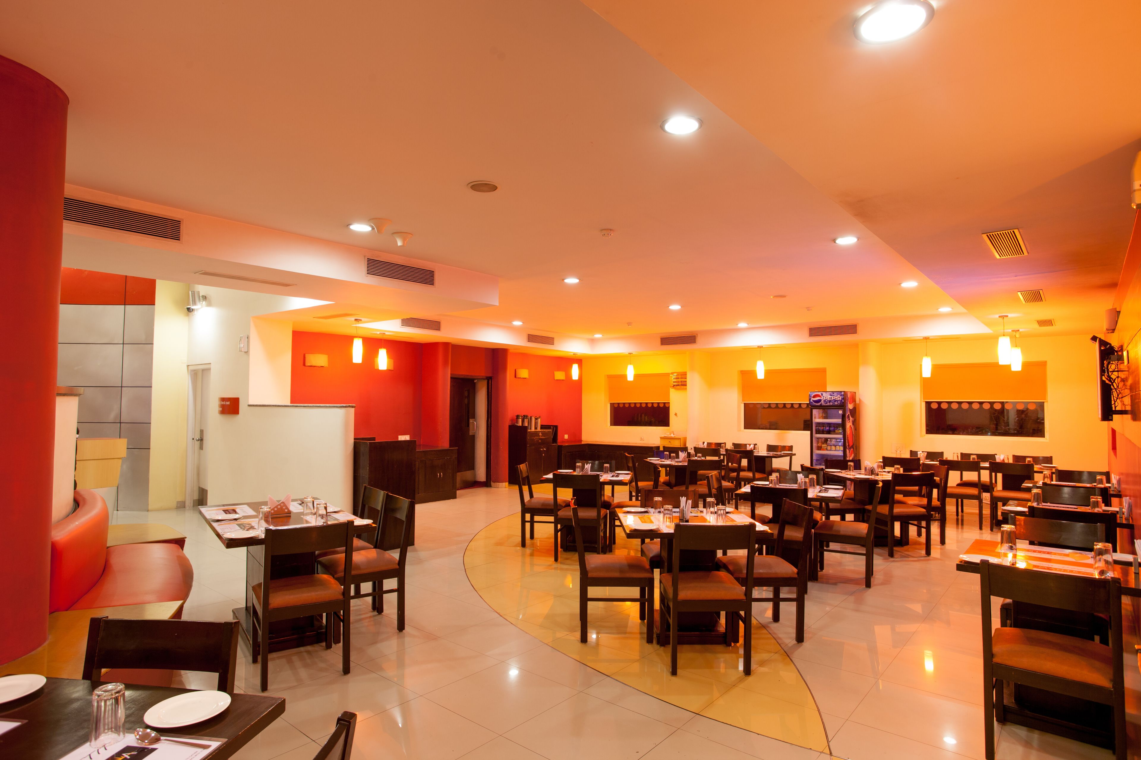 Restaurantes