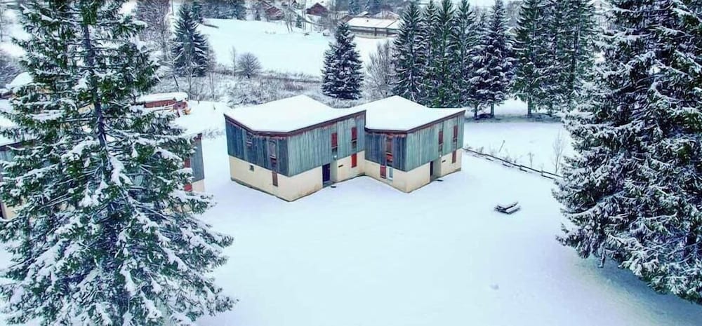 Résidence Vacancéole Les Monts Jura - Mijoux