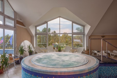 Spa. Kristály Hotel