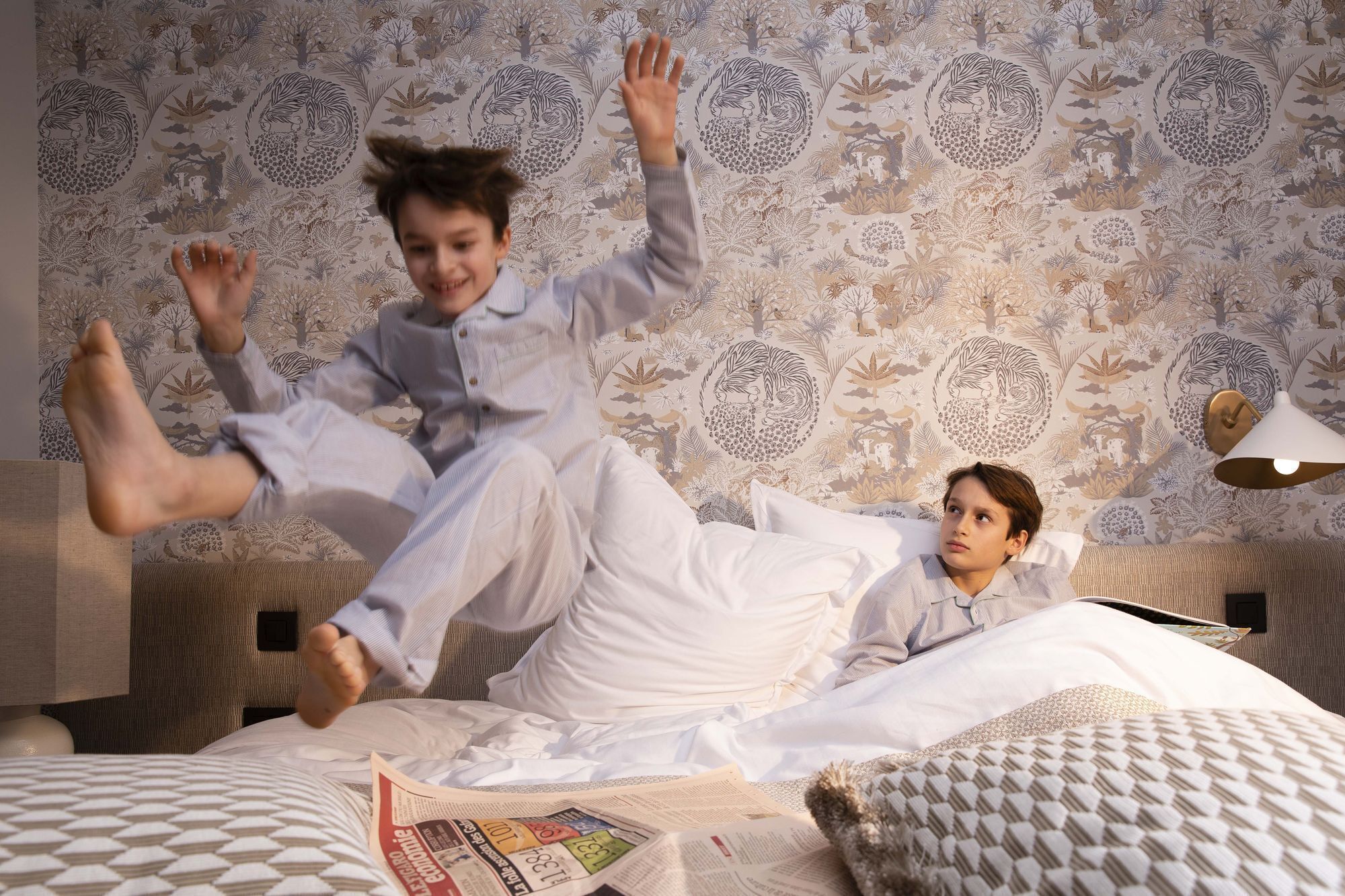 Quarto Familiar | Vista do quarto