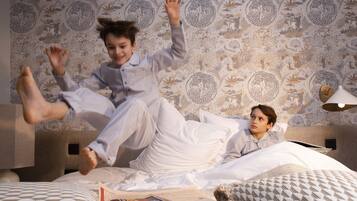 Quarto Familiar | Vista do quarto