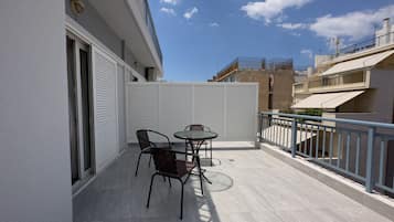 Quarto Quádruplo | Terraço/pátio interior