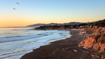 Perto da praia