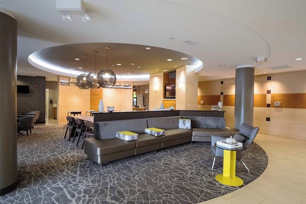 Springhill Suites By Marriott Winston-salem Hanes Mall - Winston-Salem, NC
