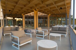 Detalhe da parte interna