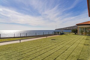 Junior Suite, Sea View with Balcony | Vista para a praia ou o mar