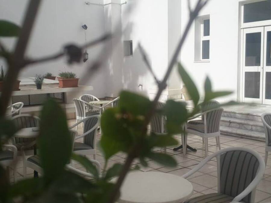 Terraço/pátio interior