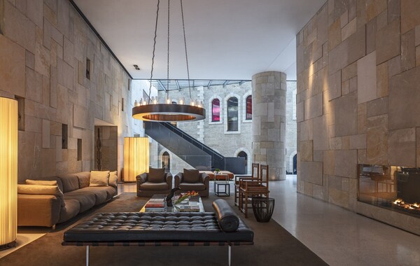 Mamilla Hotel - Jerusalem