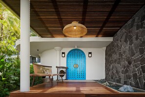Sala(s) para tratamentos a casais, banheira de hidromassagem 