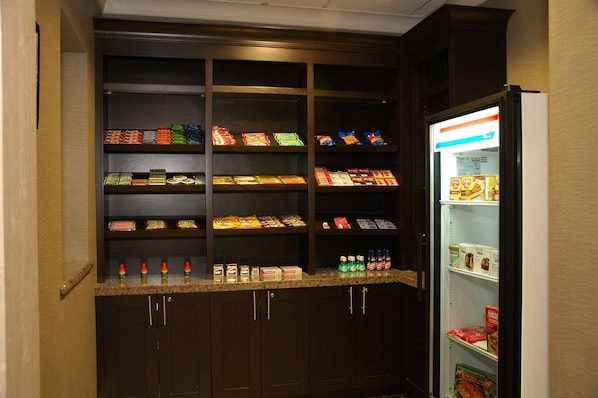 Snack-bar