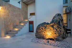 Pormenores do exterior