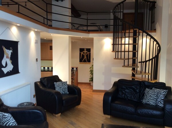 Trafalgar Warehouse Apartments - Liverpool