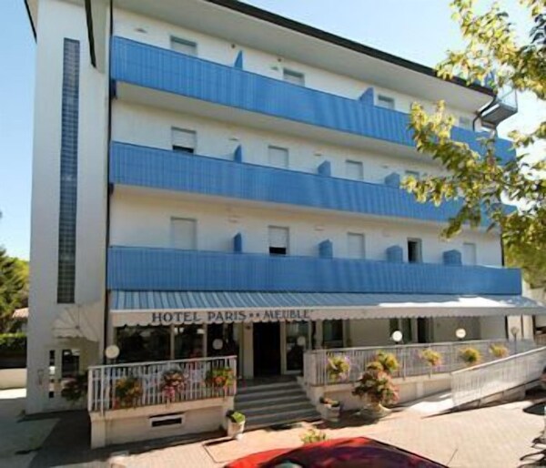 Hotel Paris - Lignano Sabbiadoro