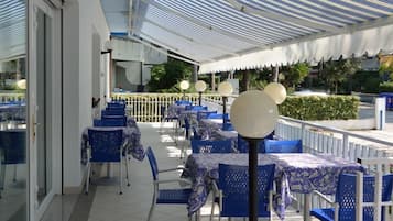 Terraço/pátio