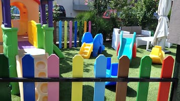 Área infantil