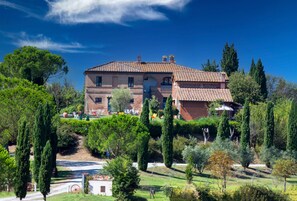 Fachada do alojamento