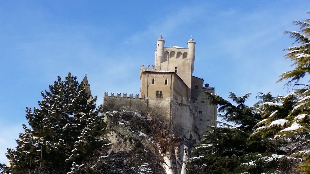 Saint Pierre - Aostatal