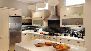 Villa, 2 quartos | Cozinha privada