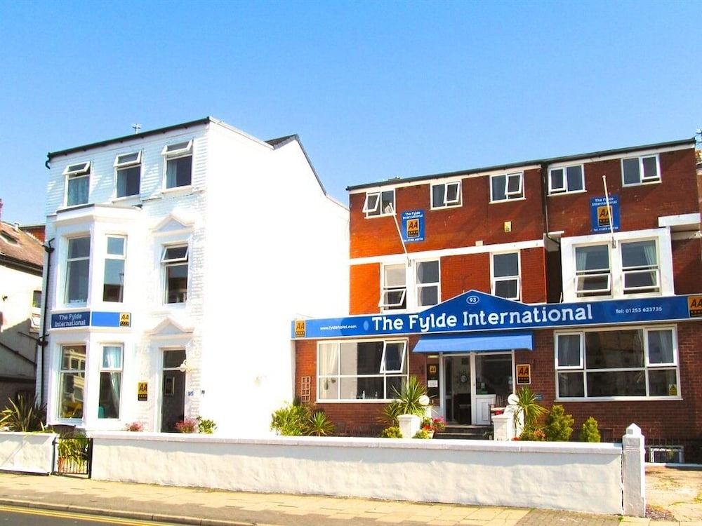 The Fylde International - Blackpool