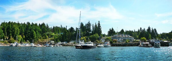 The Lund Resort At Klah Ah Men - British Columbia