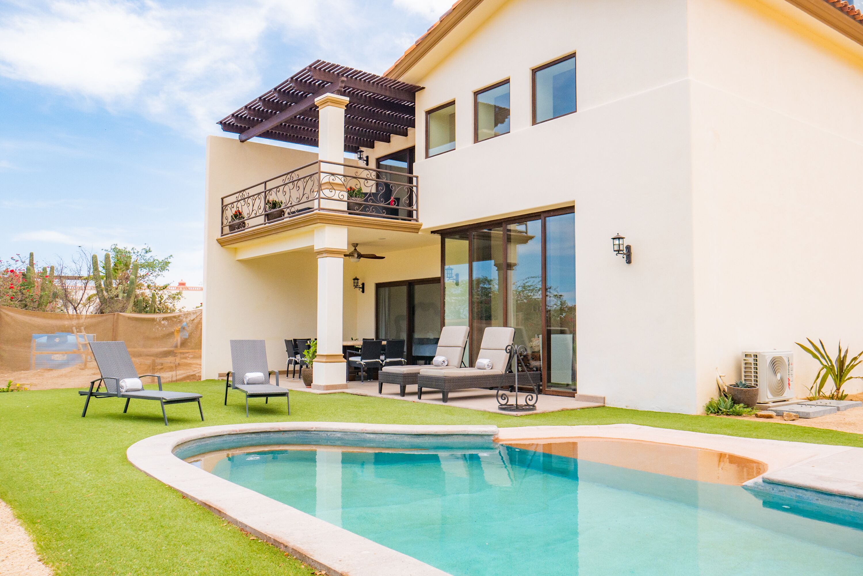 2 Bedroom Superior Villa with Private Pool | Piscina privativa