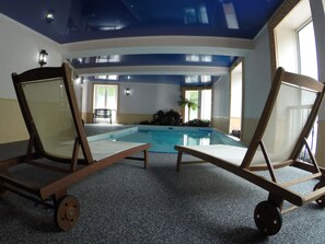 Piscina interior 