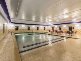 Piscina interior 