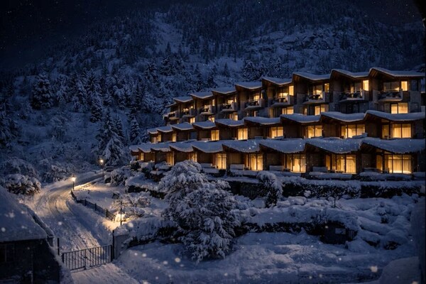Manuallaya The Resort Spa In The Himalayas - Manali