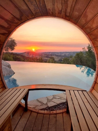 Fachada. Hotel le Belvedere