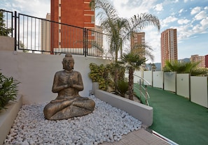 Vista do alojamento