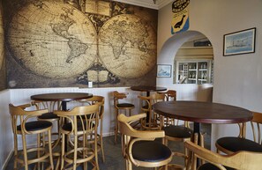 Bar (no alojamento)