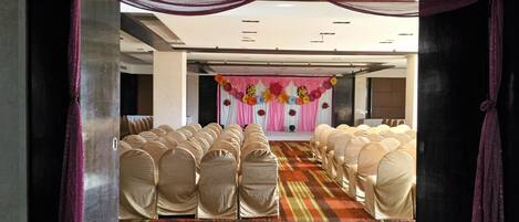 Salão de eventos